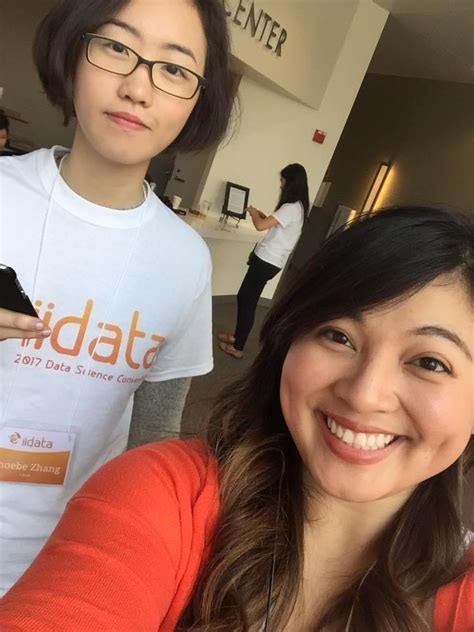 Phoebe Zhangs Instagram Twitter And Facebook On Idcrawl