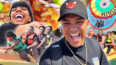 Así Nos Divertimos En Mazatlan Maza Clan Youtube