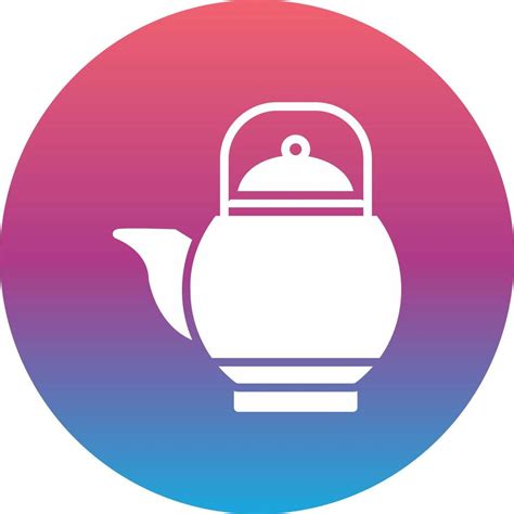 Teapot Vector Icon 15795170 Vector Art At Vecteezy