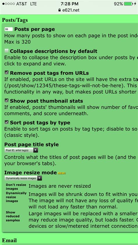 Forum Post Deletion E621