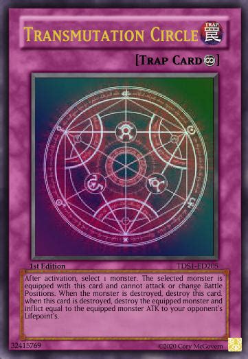 Transmutation Circle Lionheartking Wiki Fandom