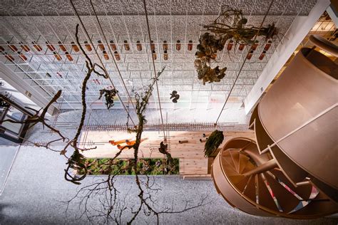 Waterfrom Subverts Clinical Pharmacy Stereotype With Interior For Molecure