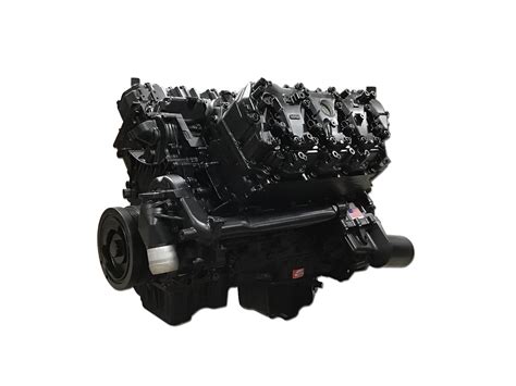 Jasper Engines And Transmissions Remanufactured 66l Duramax Engine