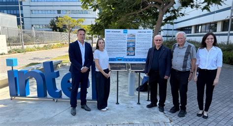 Intel Haifa Puts Intel Israel On The Global Map Haifa News Corporation