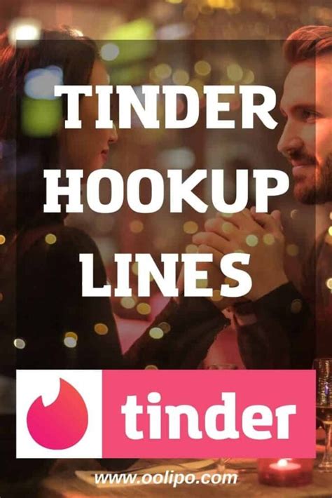 255 Best Tinder Pick Up Lines To Use In Dating Apps Oolipo