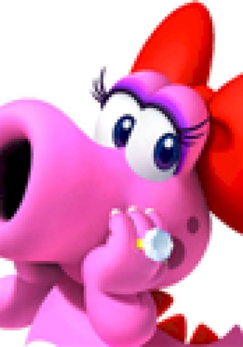 Birdo Sounds Mario Kart Wii
