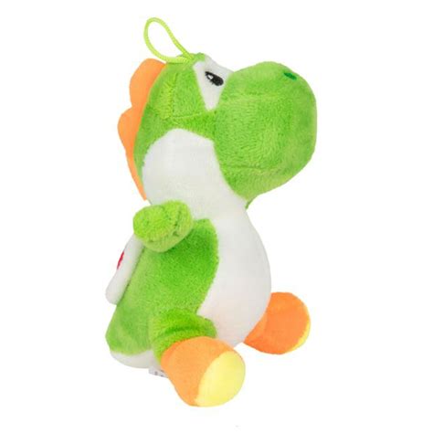 Good Stuff Super Mario Yoshi 7 Inch Plush Radar Toys