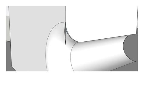 Surface Error Missing Face Sketchup Sketchup Community