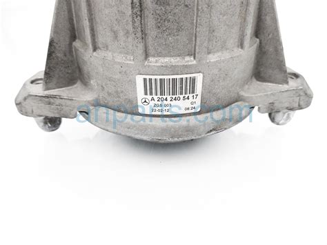 Sold 2012 Mercedes E350 Engine Motor Passenger Engine Mount 3 5l Cpe 204 240 54 17