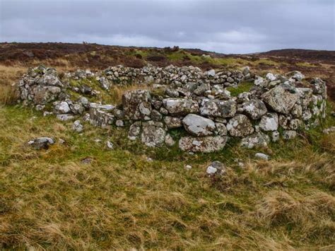 Rubha Hunish And Meall Tuath Bothy Loop — Isle Of Skye Hike Komoot