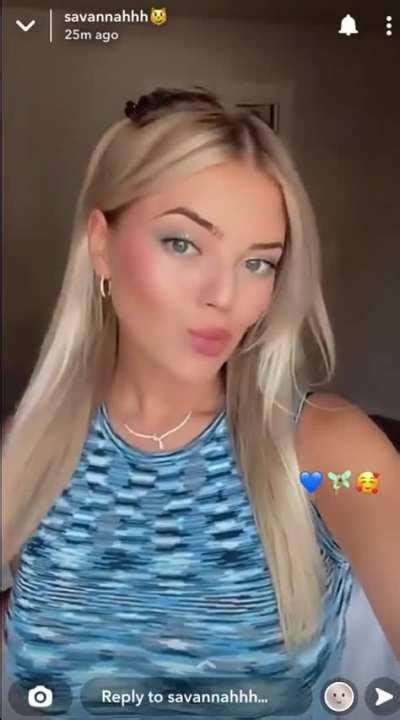 🔥 ️ Savannahbelle Reddtube