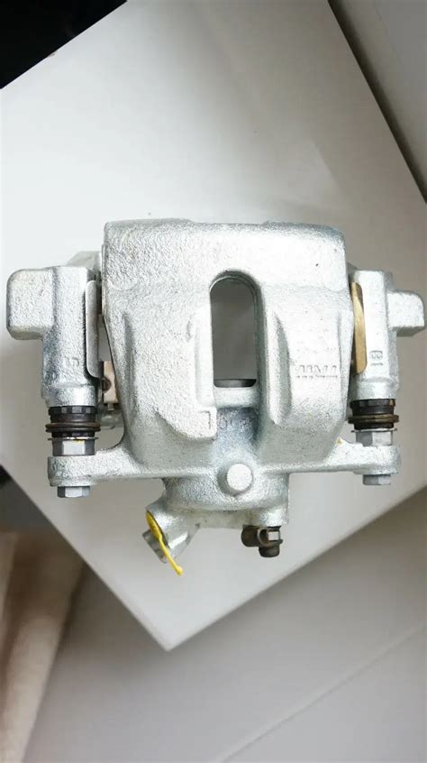 Discovery 4 Rear Brake Caliper Complete Genuine Left Hand Near Side