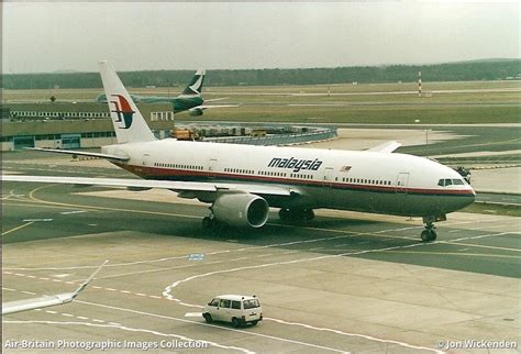 Aviation Photographs Of Registration 9m Mrd Abpic