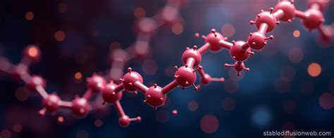 Substance P Peptide Wallpaper Stable Diffusion Online