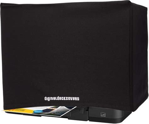 Digitaldeckcovers Printer Dust Cover Compatible With Epson