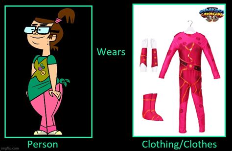 Beth Tdi Wears A Lavagirl Outfit By Littleprincesscutie On Deviantart