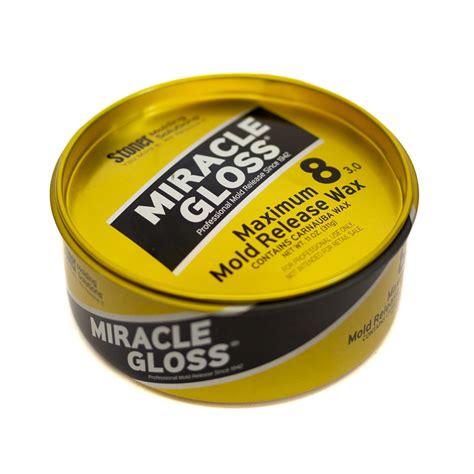 Stoner Miracle Gloss Formerly Meguiars M 08 Mirror Glaze