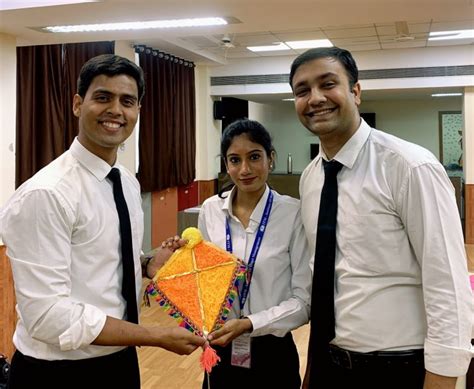 Rising Star Of Itm Ihm Oshiwara Nitin Poddar Aarti Thakkar Priyanka