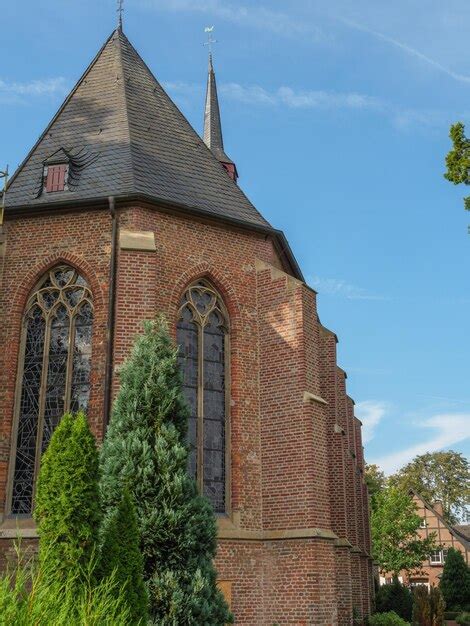 Premium Photo Marienthal In Germany