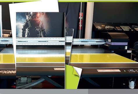 Perspex Introduces Whitest Pvc Foam Digital Printer