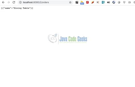 How To Call A Rest Api Using Jquery Ajax In Spring Boot Java Code Geeks