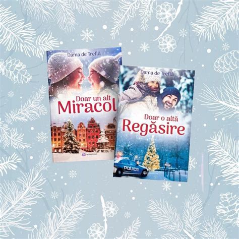 Set Doar Un Alt Miracol Regasire Dama De Trefla O Carte Perfecta