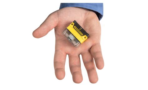 Cognex Compact Barcode Reader 2017 04 13 Snack And Bakery Snack