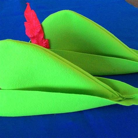 Gorro Peter Pan Adulto Elo7 Produtos Especiais