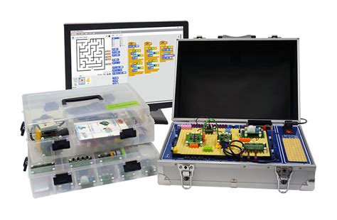 Ngt 702 Arduino Interactive Learning Platform With Scratch