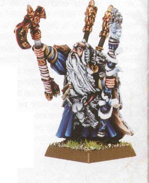 Emil Valgeir Warhammer The Old World Lexicanum