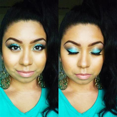 Luxe 11 Princess Jasmine Inspired Makeup