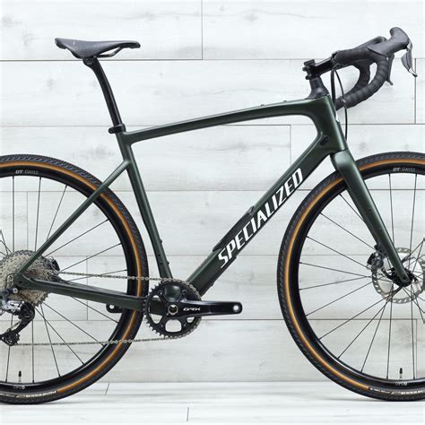 2021 Specialized Diverge Expert Carbon Gravel Bike 58cm Cycle Limited
