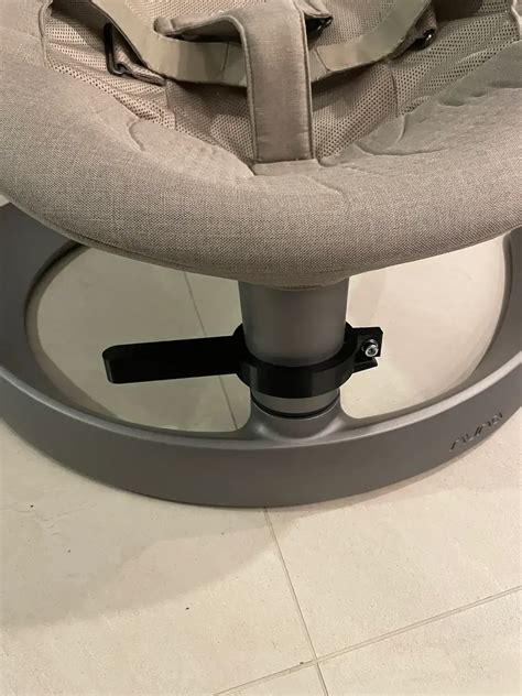 Free 3d File Nuna Leaf Pedal 📱 ・3d Printable Model To Download・cults