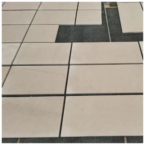 Moca Cream Limestone Interior And Exterior Wall Facade Cladding Veneers