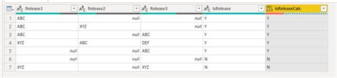 Solved Help With Power Query Custom Column With Multiple