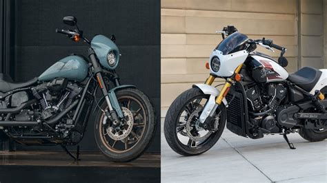 Comparison 2025 Indian Super Scout Vs Harley Davidson Heritage Classic