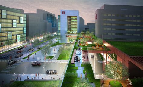 Health Sciences Campus Framework Plan Payette