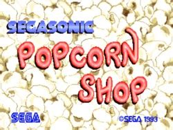 How Long Is Segasonic Popcorn Shop Howlongtobeat