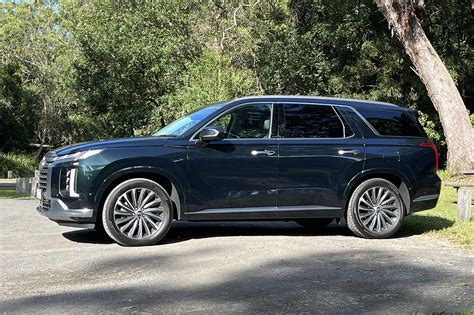 Hyundai Palisade 2024 Review Calligraphy 22d Awd 8 Seat Is This