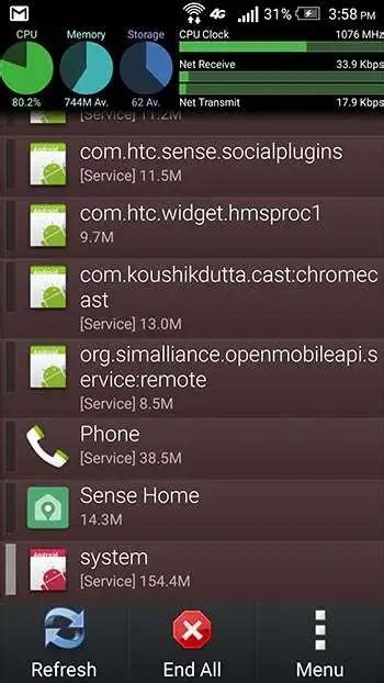 Debugging Android High Cpu Activity Issues Edn