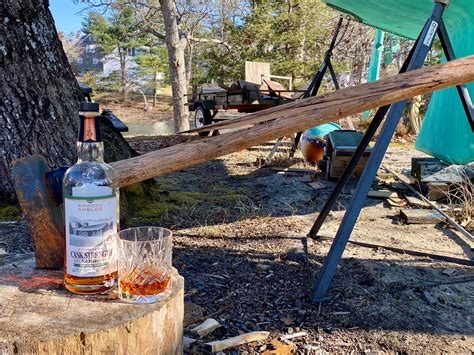 Founders Cask Strength Straight Rye Whiskey Nyc Whiskey Review