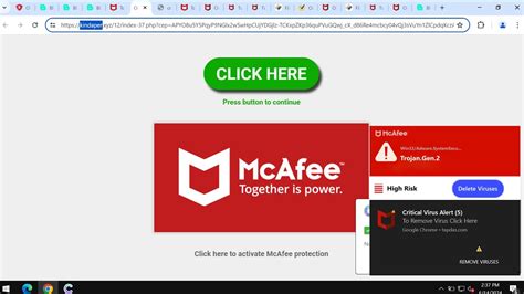 Online Scam How To Remove It Youtube