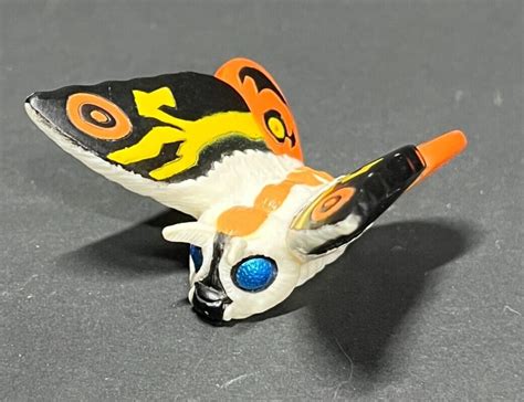 Mothra 2003 Toy