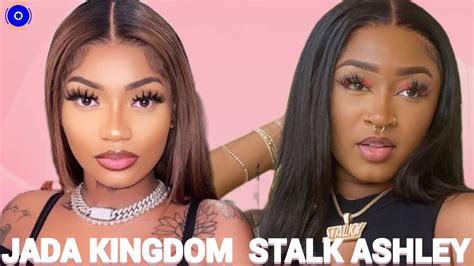 Jada Kingdom Meets Stalk Ashley Mix 2023 Raw Jada Kingdom Meets Stalk Ashley Dancehall Mix