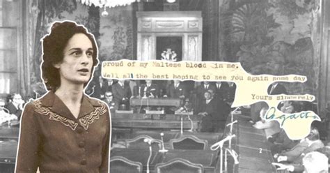 Maltese Herstory Here Are Seven Fascinating Women That Shaped Maltas