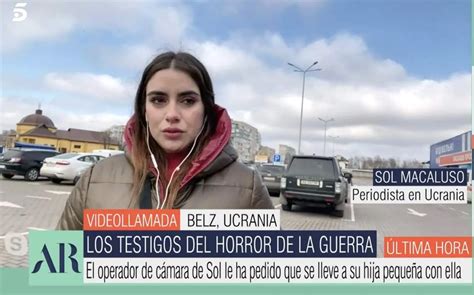 La Periodista Sol Macaluso Sufre Un Segundo Aborto