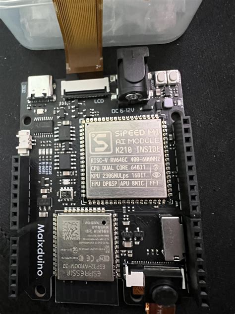 D Machine Learning On The Edge Rmachinelearning