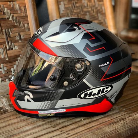 Jual 2nd Helm Hjc Rpha 11 Pro Nectus Mc1sf Size Xxl Kota Yogyakarta Pugeran Motorsport
