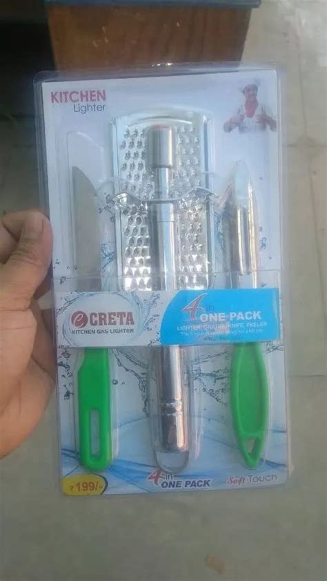 Kitchen Combo Set Rate 65 At Best Price In New Delhi By Emerald