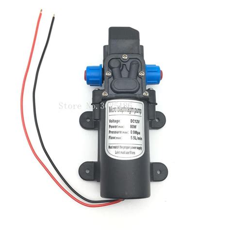 Agricultural Spray Drone Water Pump Rcdrone